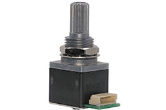 ENC Series Encoder Switches - C&K | DigiKey
